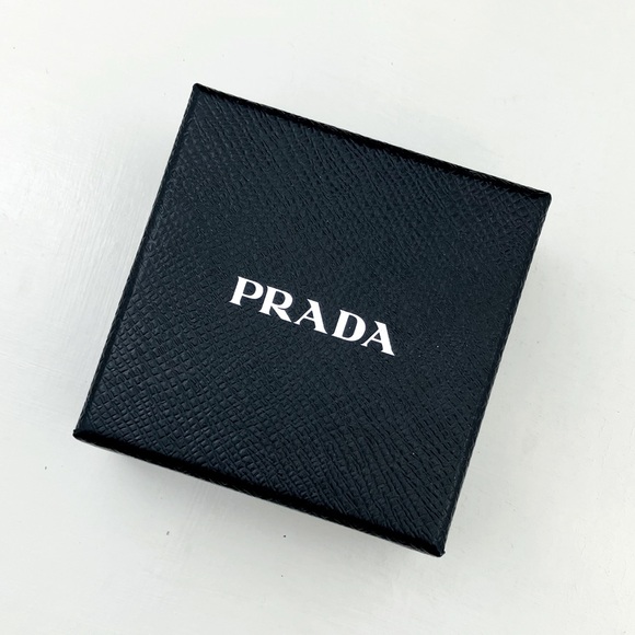 Prada | Accessories | Prada Small Gift Box | Poshmark